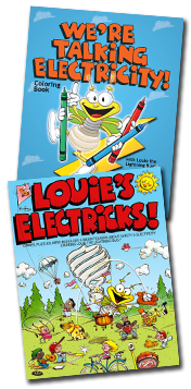 Louie Safety Blast 5